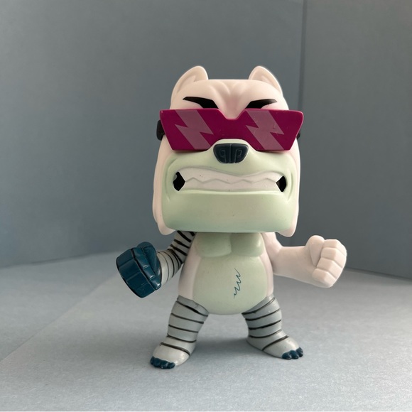 Funko | Other | Funko Pop Teen Titans Go Cee Lo Bear | Poshmark